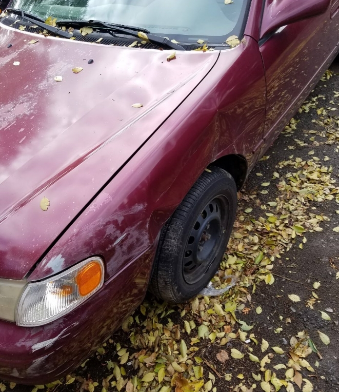 Meet Ruby, my work in progress! (98 Corolla LE) | Toyota Forum