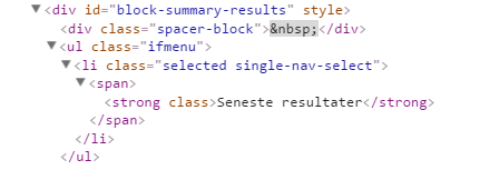 Building a webscraper - an output.txt file is created, but is not modified correctly afterwards ...