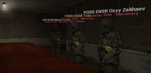 [SPETSGRUPPA ALFA Operation] Intel Extraction/Hostage Exchange ...