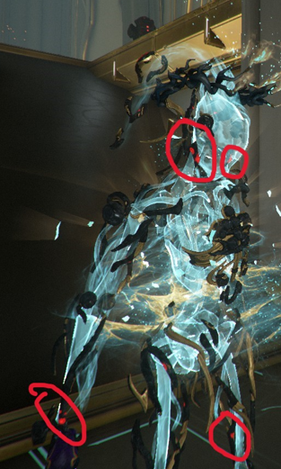 Xata's Whisper VFX feedback - Art, Animation, & UI - Warframe Forums