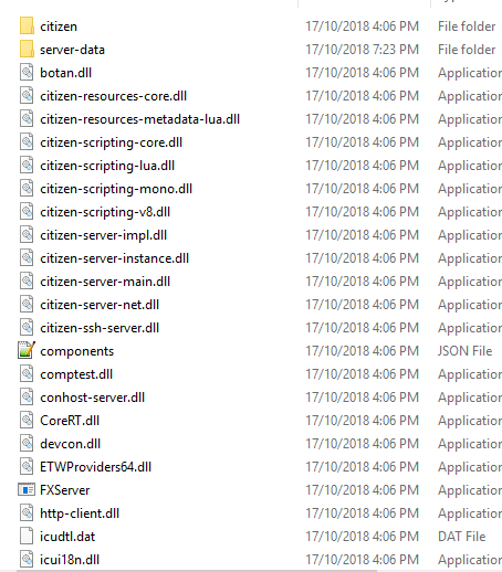 Fxserver Doesnt Specify Validation Code Error Server Discussion Cfxre Community 0746