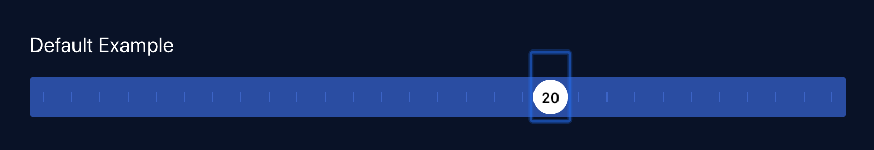 React Smooth Range Input : r/reactjs