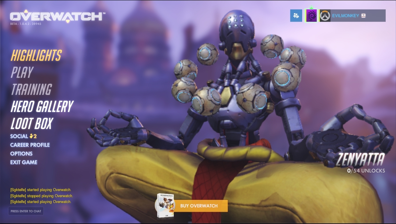 Graphic setting changes not affecting anything : r/Overwatch