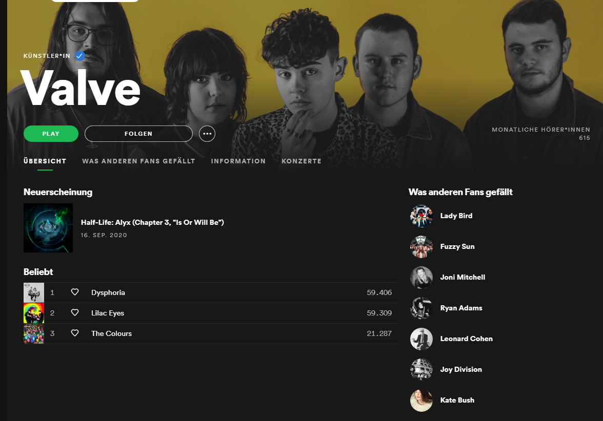 Heads up: Half-Life: Alyx OST Chapter 3 "Is Or Will Be" is on the wrong ...