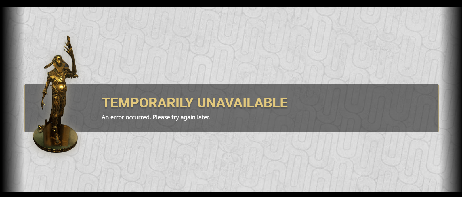 Little easter egg game on the main page - General Discussion - Warframe Forums