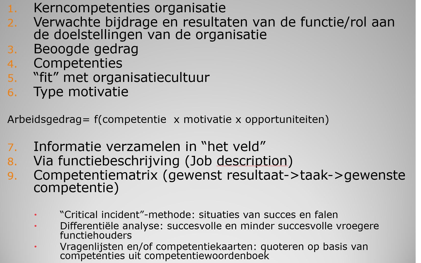 HRM-samenvatting - Samenvatting Handboek HRM - StuDocu