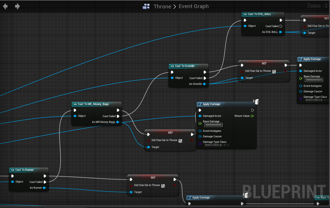 More effienct way of doing this? (casting to an actor ref) : r/unrealengine