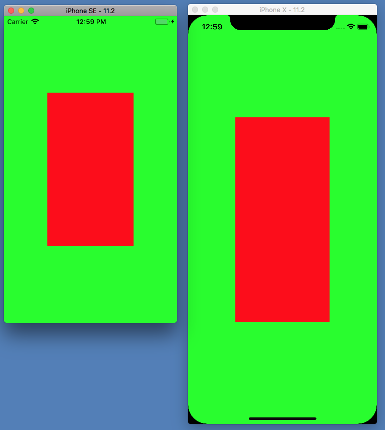 コードでAutoLayout-入門 #Swift - Qiita