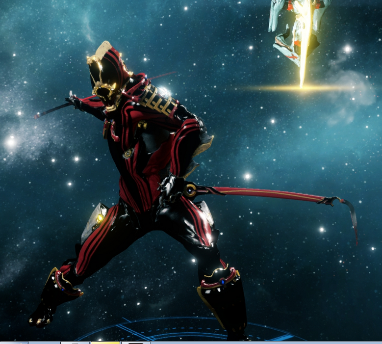 My Samurai-Excalibur - Fan Zone - Warframe Forums