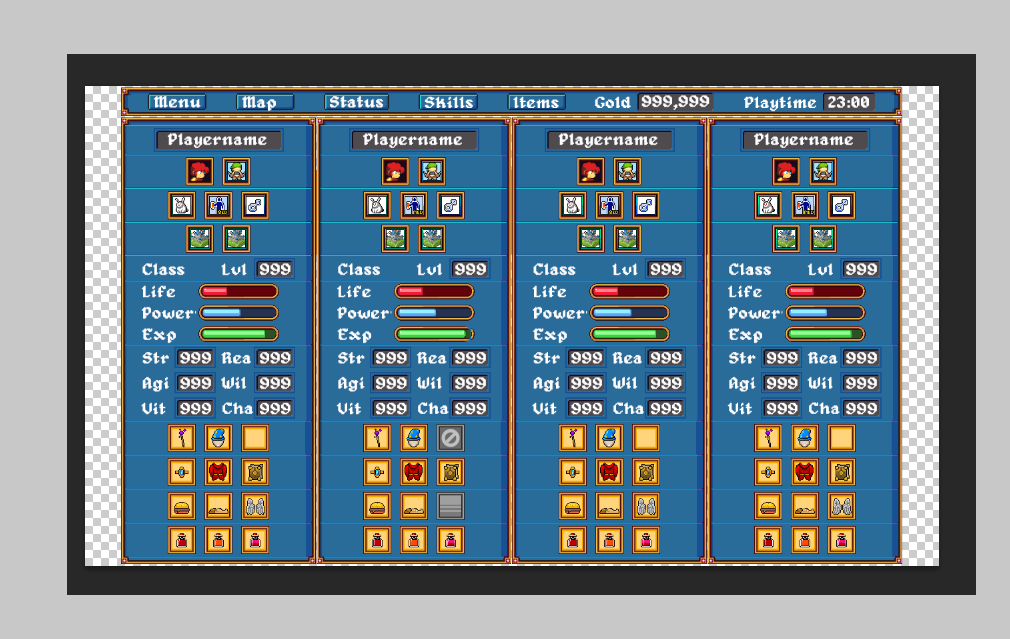 Sprited SV_Enemies | RPG Maker Forums