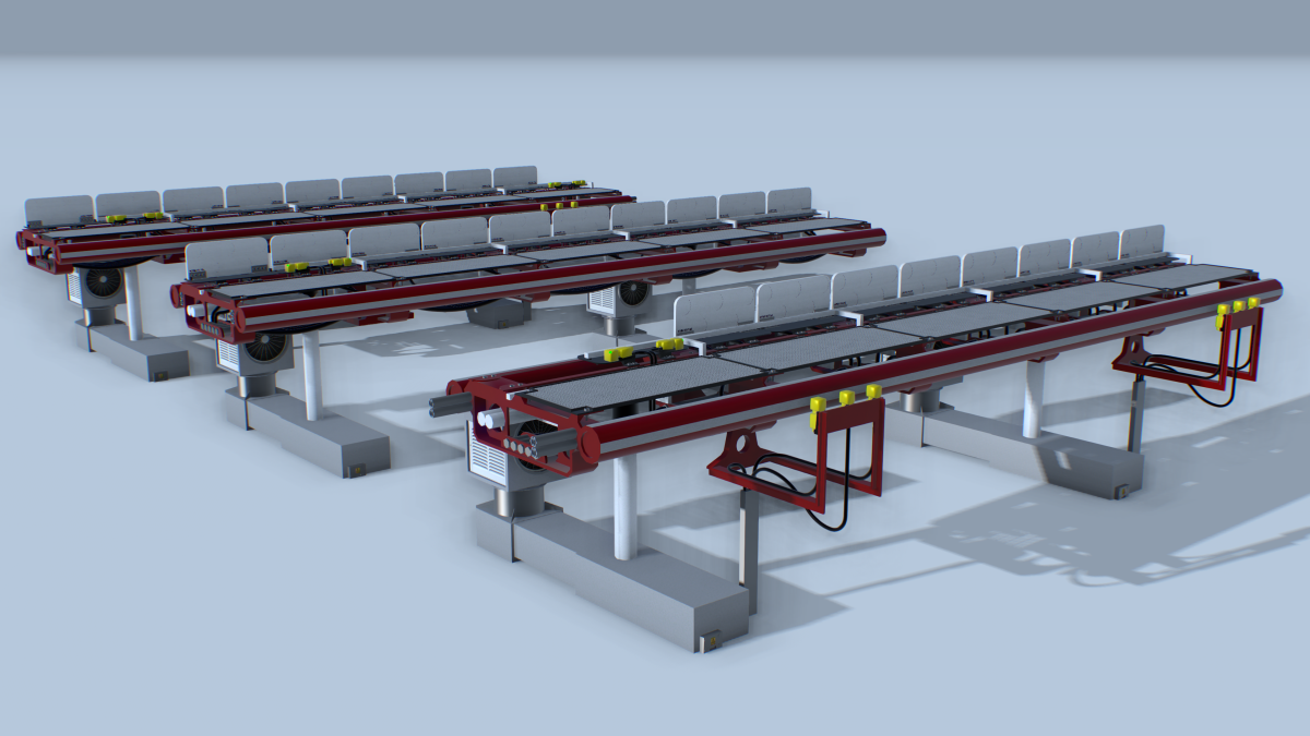 Aether Systems Modular track sections [WIP] : r/NoLimitsCoaster