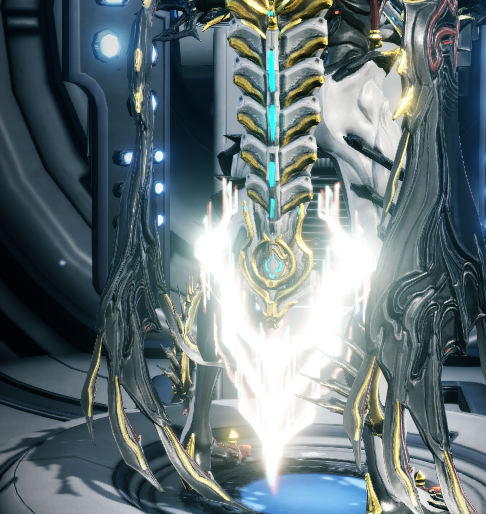 Uru Prime Syandana Energy Color Bug - Art & Animation - Warframe Forums