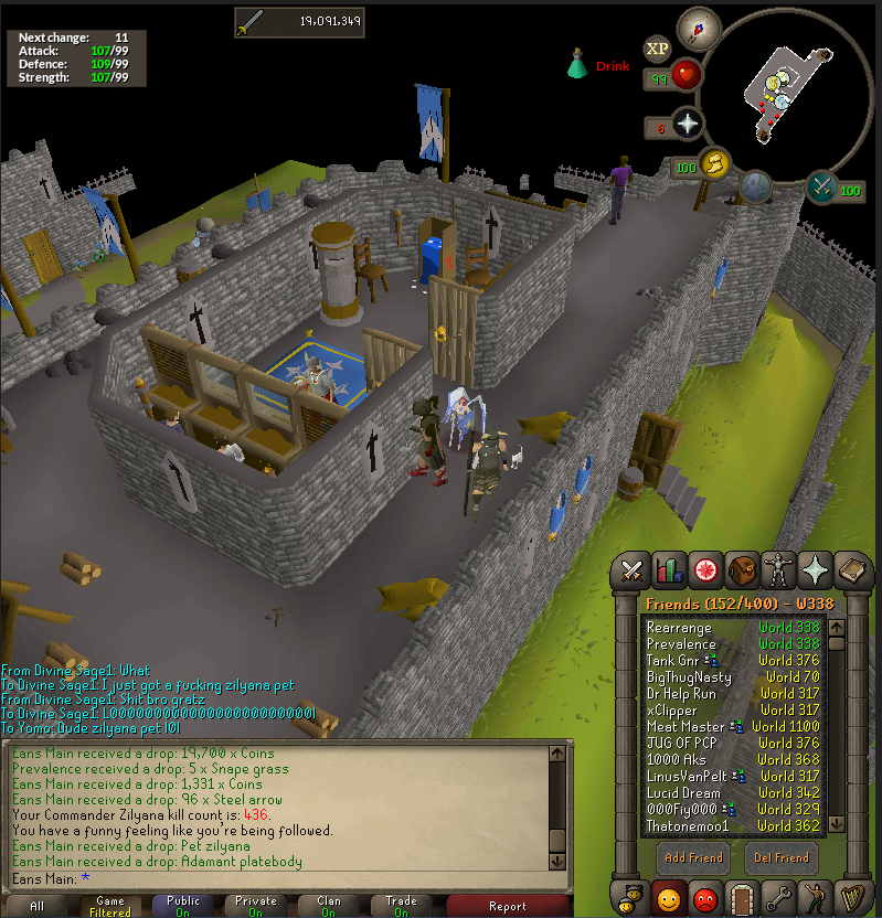 143 best DarkScape images on Pholder | RS Darkscape, Stalker and Darkscape