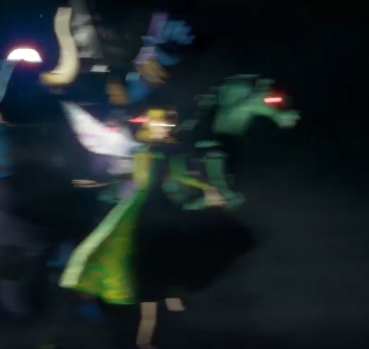 Roll call for all the demons in the SMT V teaser : r/Megaten