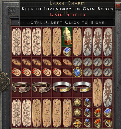 Gamble Pack #7 Ft Gheeds & Torch - Topic - d2jsp