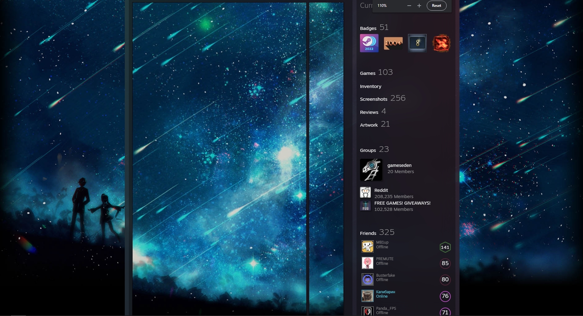 Need help. Showcase is too big : r/SteamArtworkProfiles