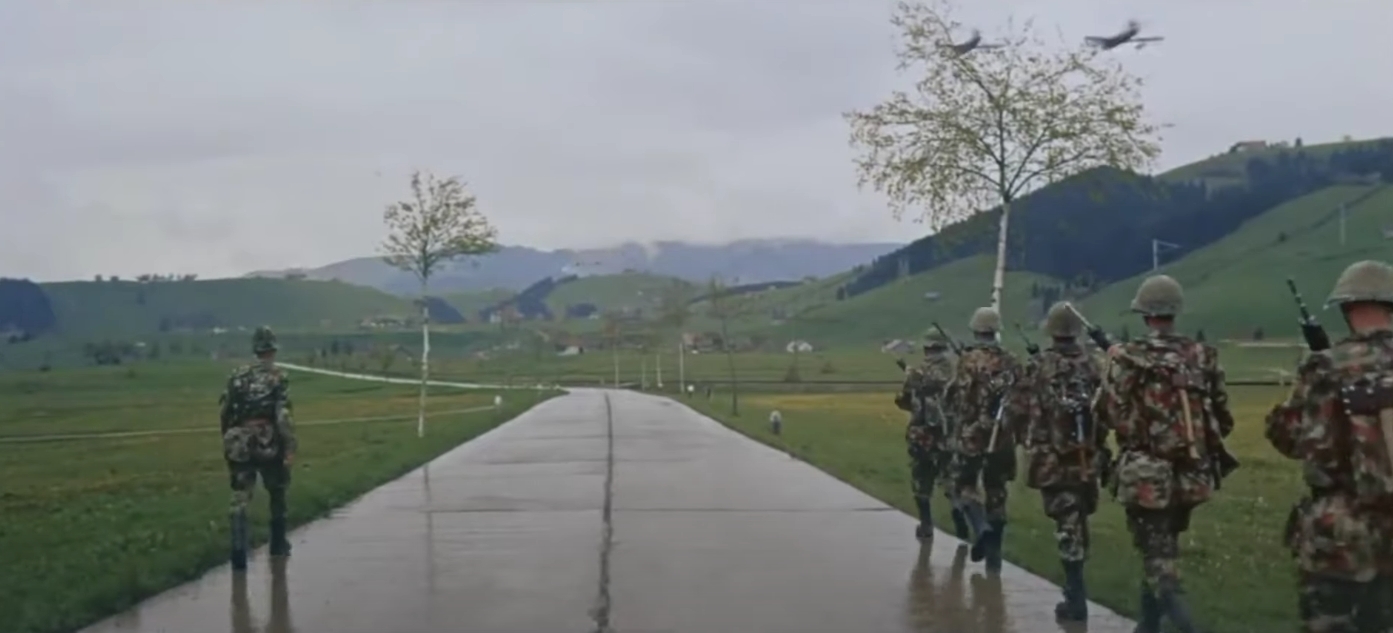 [CONFLICT] La Alpen vigilante (Vigilant Alps) : r/worldpowers