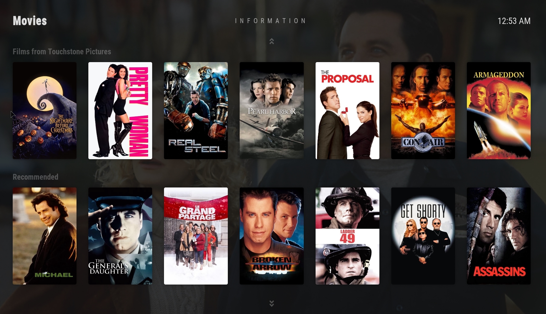 Is there a way to hide these suggestions in the Movie Information? : r ...