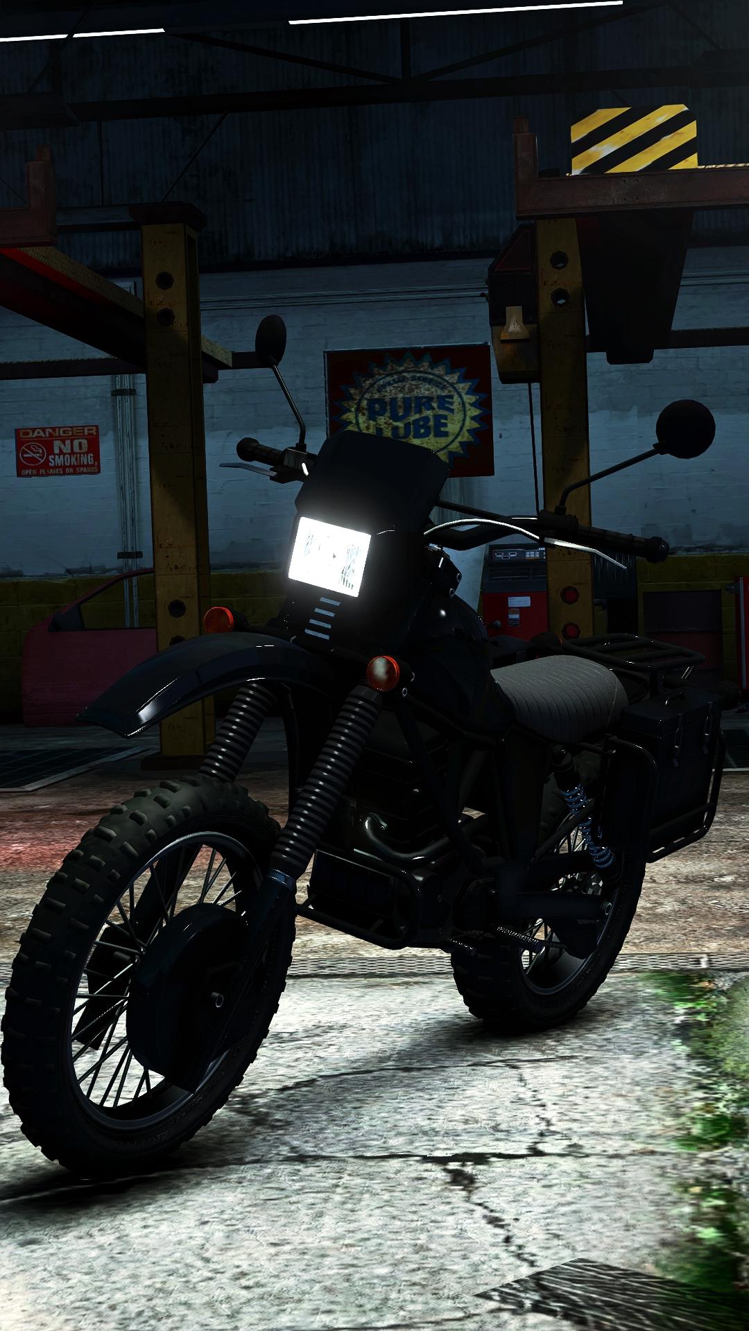 [4SALE] Boor, Manchez Scout - Archive - GTA World Forums - GTA V Heavy ...