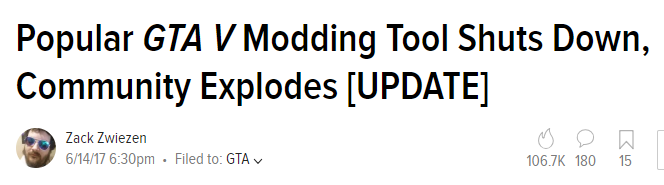 Rage MP & Rockstar Games - Discussion - RAGE Multiplayer Community