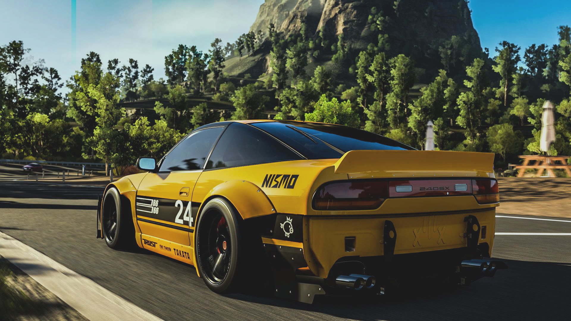 Some FH3 Photography of @thetween on Instagram. : r/forza