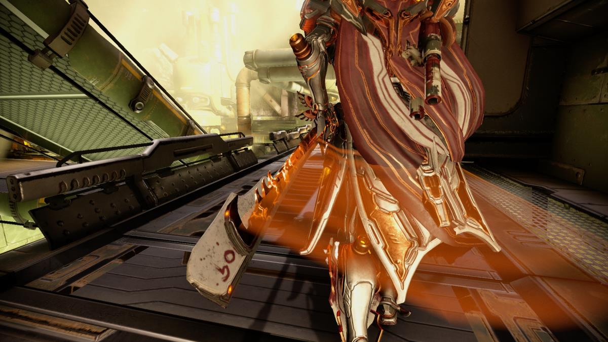 Sepfahn - Nikana Zaw visual bugs - General - Warframe Forums