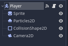 Collision not registering when I move the player : r/godot