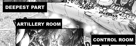 Boros's Ship databook page translated : r/OnePunchMan
