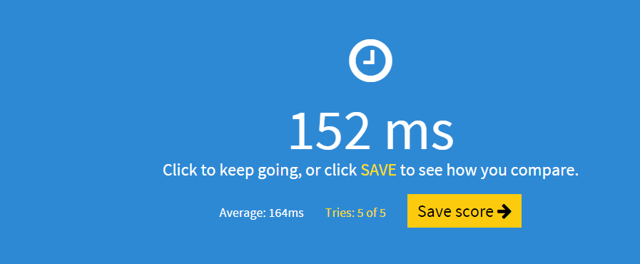 Faker fastest reaction time... : r/leagueoflegends