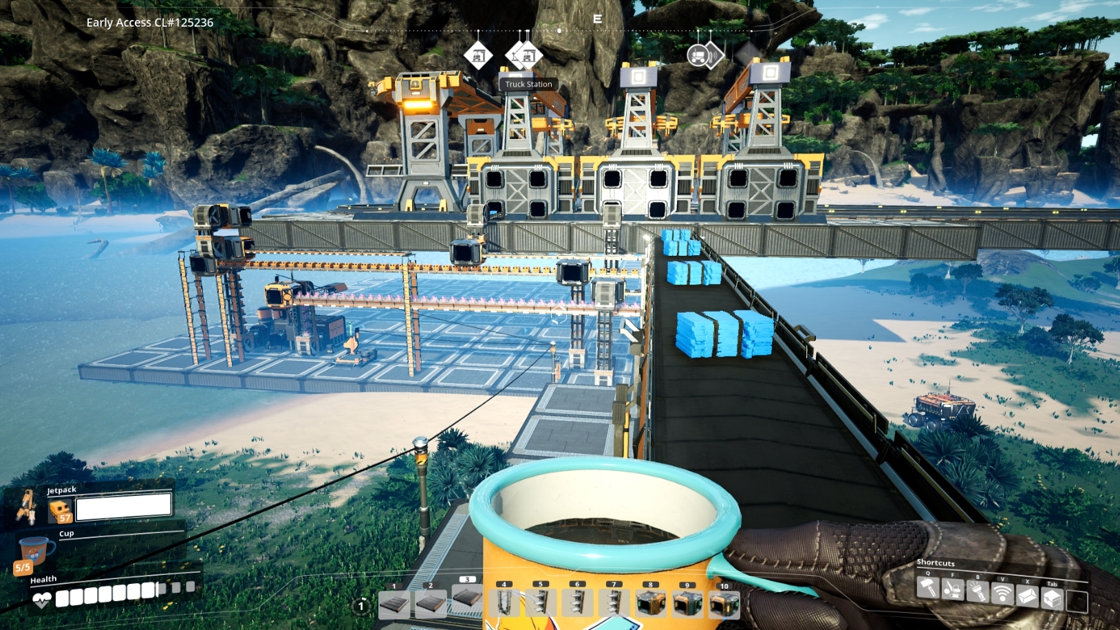 pc Satisfactory Game! | VirtualVerse One Forums