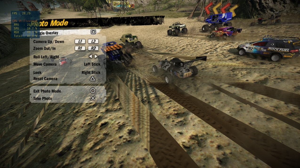 Motorstorm Pacific Rift Bcus98155 Graphical Regression · Issue 10834 · Rpcs3rpcs3 · Github