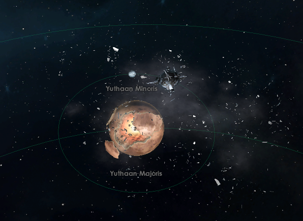"The Yuht Empire" - Precursor Empire Flavour Text and Ending : r/Stellaris