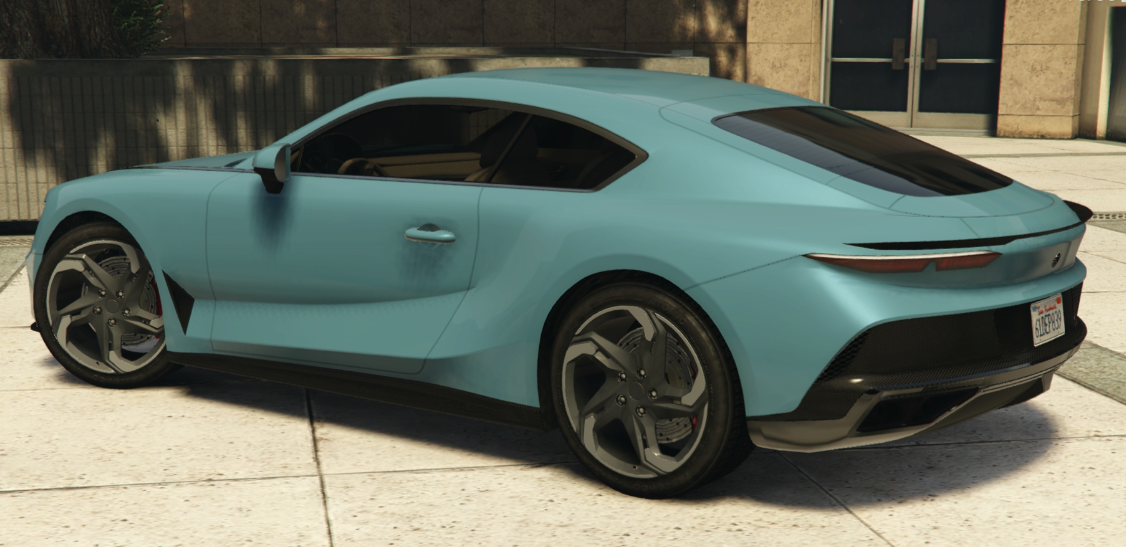 Enus Paragon S Appreciation Thread - Page 2 - Vehicles - GTAForums
