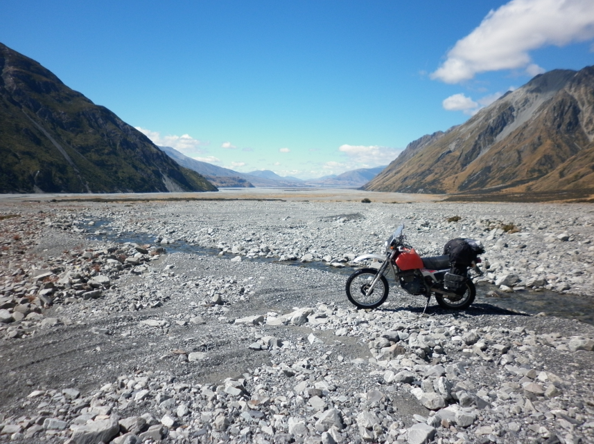 Show us OLD adv bikes (10+years) still in use | Page 6 | Adventure Rider