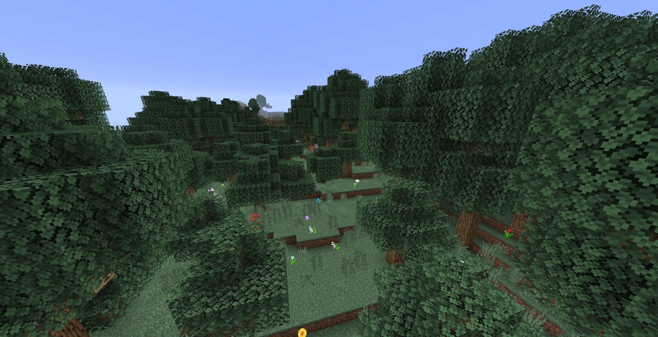 SecondNature - Advanced Forest Generator | SpigotMC - High Performance ...