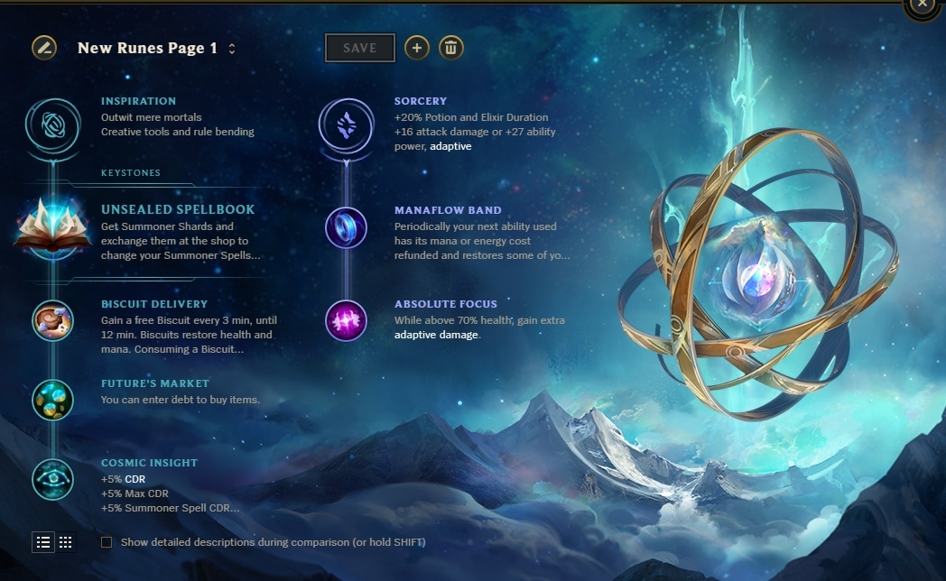 Any ideas of the best runes now? : r/PantheonMains