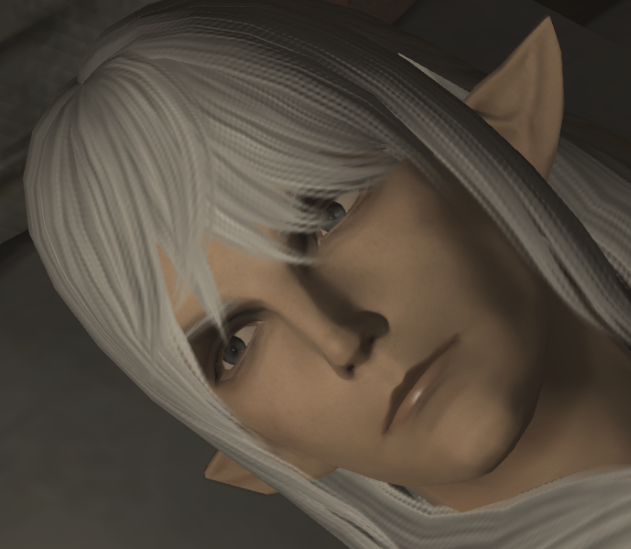 Recreating Estinien Wyrmblood : r/ffxiv