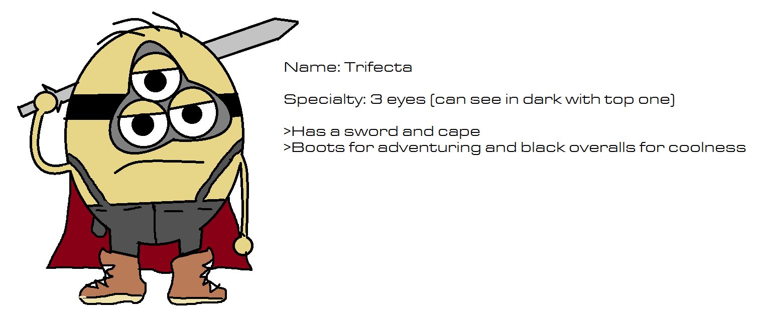 "Sassania the Minion" : r/MinionHate