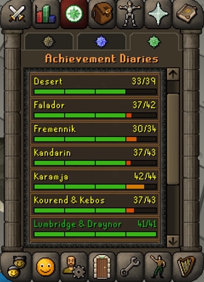 2k+ ttl main, infernal cape/avernic, 3 pets | Sell & Trade Game Items ...