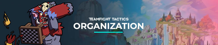 TFT Beginner's Guide :: How to Play Teamfight Tactics