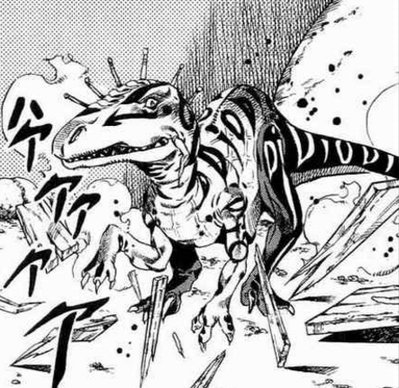 I found this photo of Dio while cleaning out a camera card... hard to ...