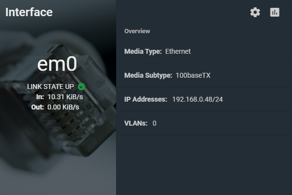 FreeNAS only giving me 100Mbps and not Gigabit - Networking - Linus Tech Tips