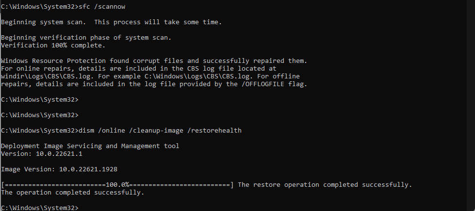 Windows blue screen of death SYSTEM Thread Exception Not Handled ...