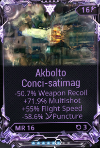 Selling various rivens - Trading Post - Warframe Forums