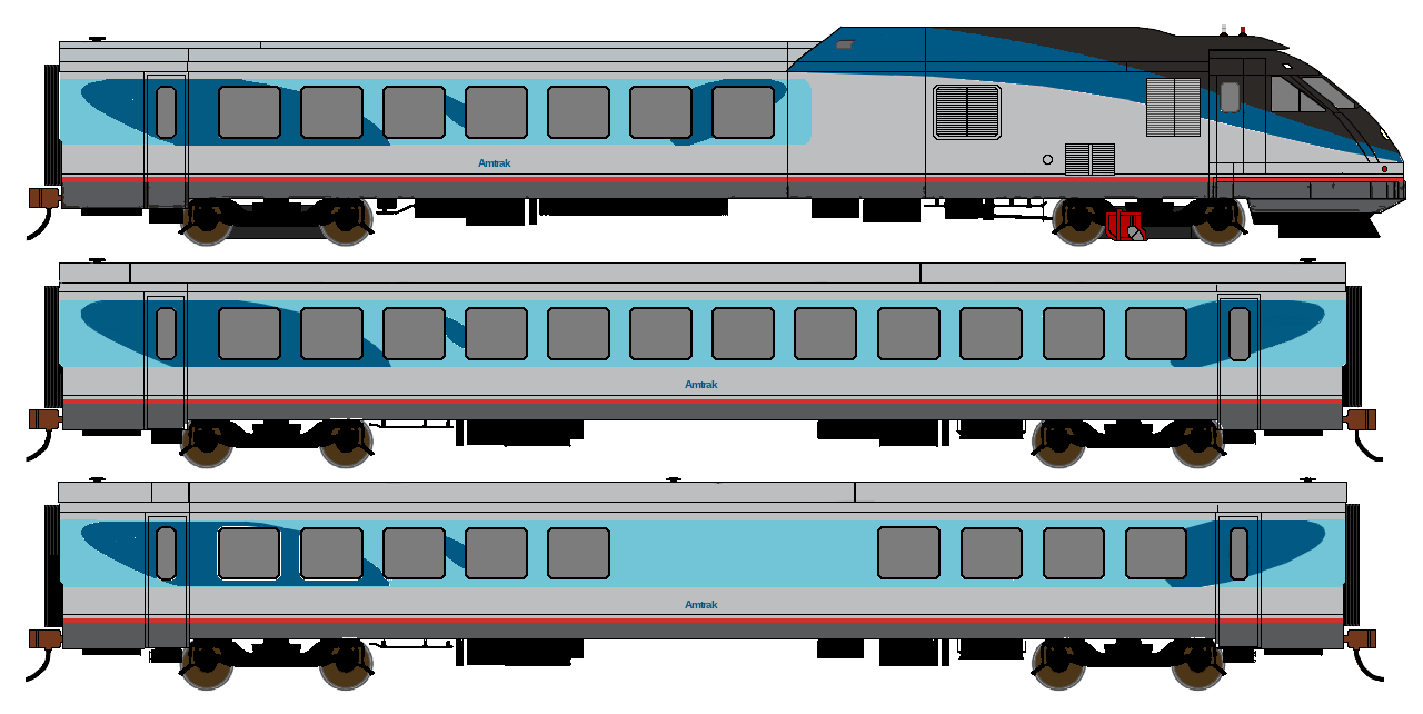 RTL-III rebuild issues? - RAILROAD.NET