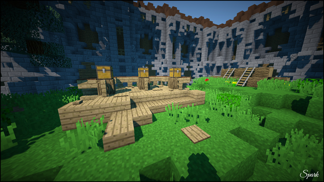 Faction Spawn | 100x100 | Exclusive | BuiltByBit (MC-Market)