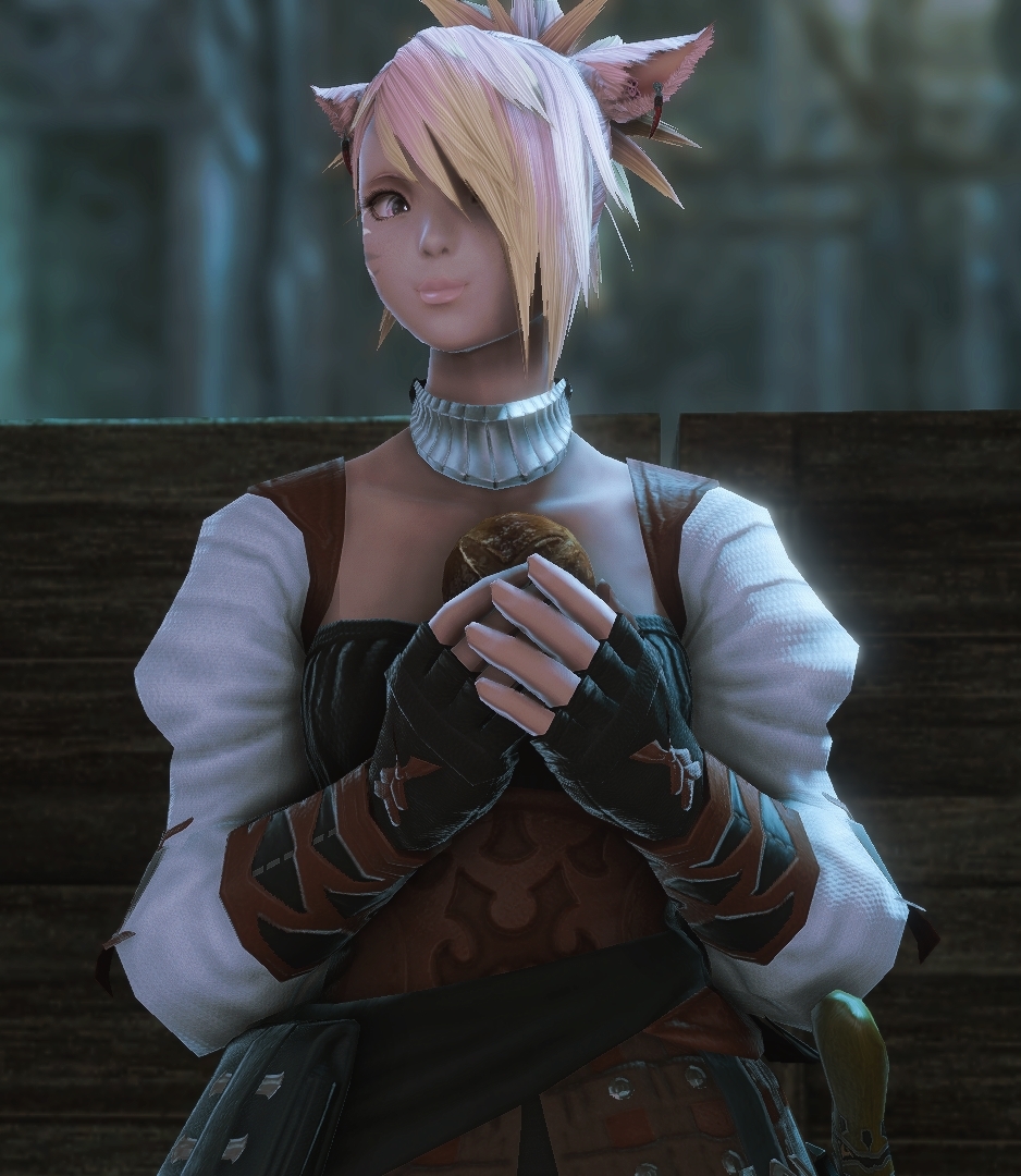 Black Bread? : r/ffxiv