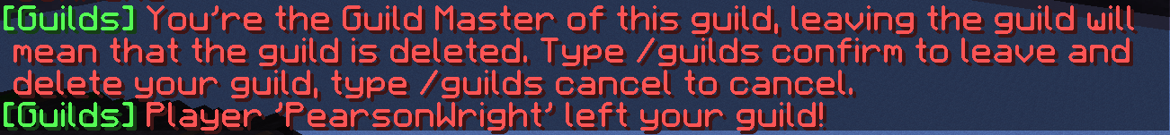 Guilds Plugin Minecraft Mod