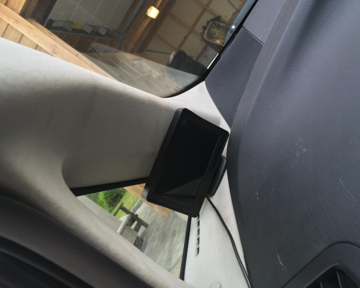 Front camera for parking | PriusChat