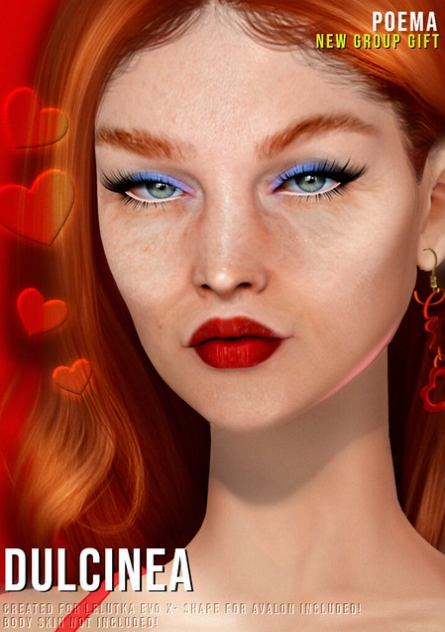 skins | FabFree - Fabulously Free in SL